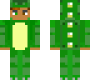 IantheIguana | Minecraft Skin