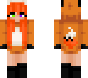 Ira | Minecraft Skin