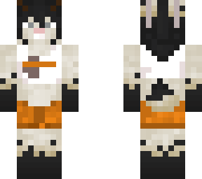 Hooters Minecraft Skins