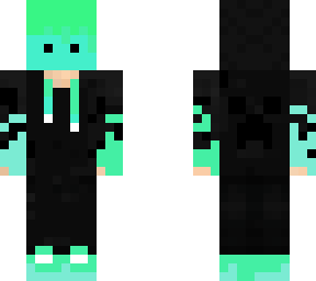 Jelly Guy | Minecraft Skin