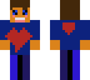 keegan | Minecraft Skins