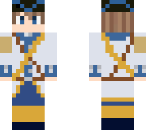 Engineer Minecraft Skins