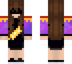 Kiply (second in command) | Minecraft Skin