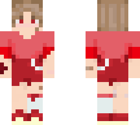 last life | Minecraft Skin