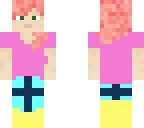 Linda | Minecraft Skin