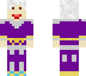 Lord Vorros | Minecraft Skin
