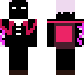 Shadow Knight Minecraft Skins