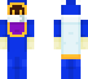 Magolor | Minecraft Skin