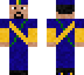 Marching Band??? | Minecraft Skin
