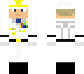 Marine | Minecraft Skin