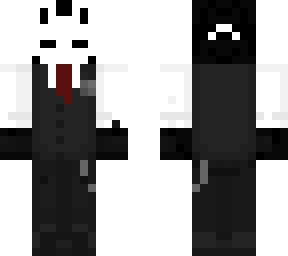 Mascara de conejo | Minecraft Skin