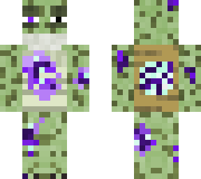 master oogway | Minecraft Skins