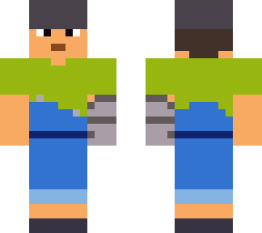 Max | Minecraft Skin