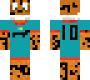 mci tiger | Minecraft Skin