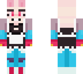 meow? | Minecraft Skin