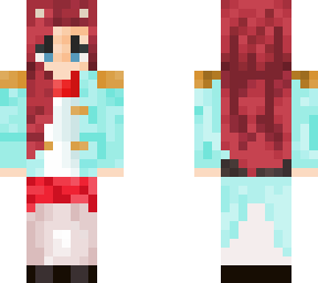 Minor updates :) | Minecraft Skin