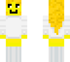 MISS YELLOW | Minecraft Skin