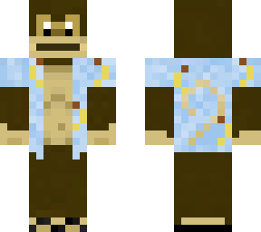 monkey | Minecraft Skin