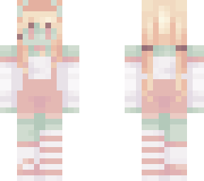 monster mash // rce | Minecraft Skin