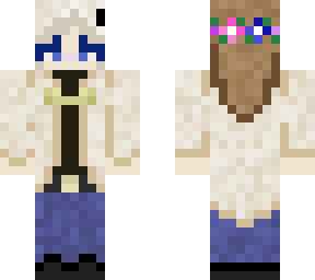 Nihachu Minecraft Skins