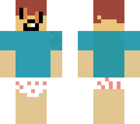 Stupid Minecraft Skins