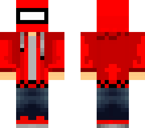 naky | Minecraft Skins