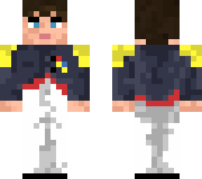 napoleon | Minecraft Skins