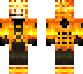 naruto kmc | Minecraft Skin