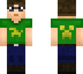 Nick | Minecraft Skin