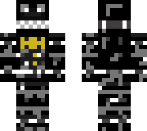 Nightmare Minecraft Skins