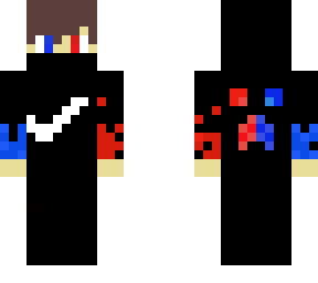 nike | Minecraft Skin