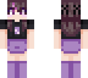 Nina | Minecraft Skin