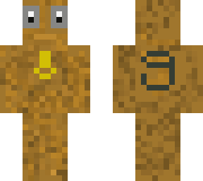 nine | Minecraft Skin