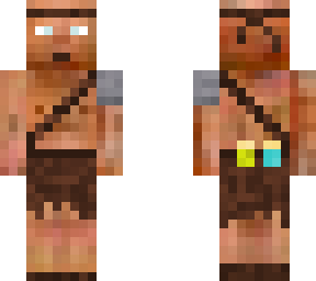 Nomadic | Minecraft Skin