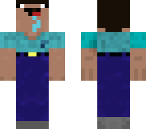 Noob Steve | Minecraft Skin