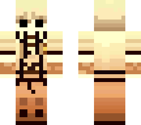 one | Minecraft Skin