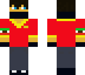 oXXo | Minecraft Skin