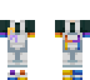 painter skin paint | Minecraft Skins