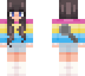 Pan Pan | Minecraft Skin