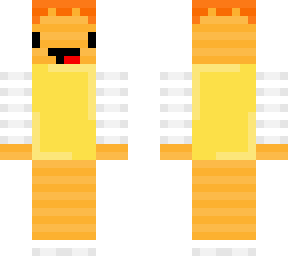 Pancake guy | Minecraft Skin