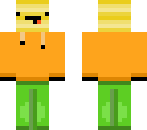 Pancake Minecraft Skins