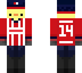 Pato Minecraft Skins