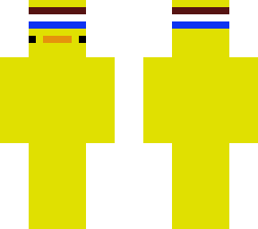 pato puto | Minecraft Skin