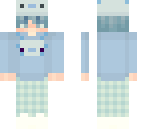 per kakarot | Minecraft Skin