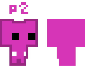 pico park P2 | Minecraft Skin