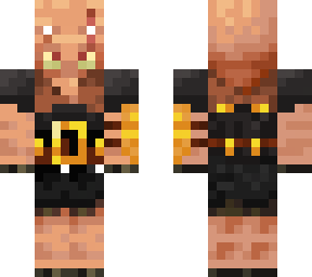 piglin | Minecraft Skins
