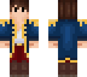 ernie | Minecraft Skins