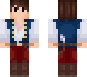 ernie | Minecraft Skins