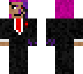 Corruption Minecraft Skins
