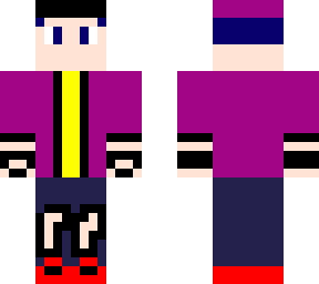 pokemon trainer | Minecraft Skins